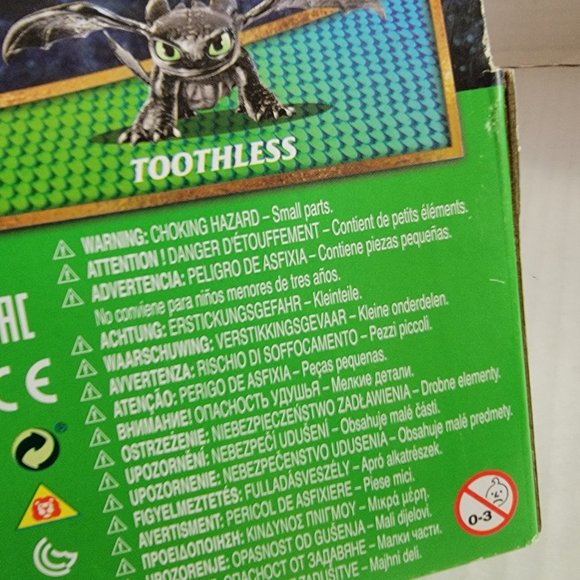 Spin Master | Toys | New Dreamworks How To Train Your Dragon The Hidden ...